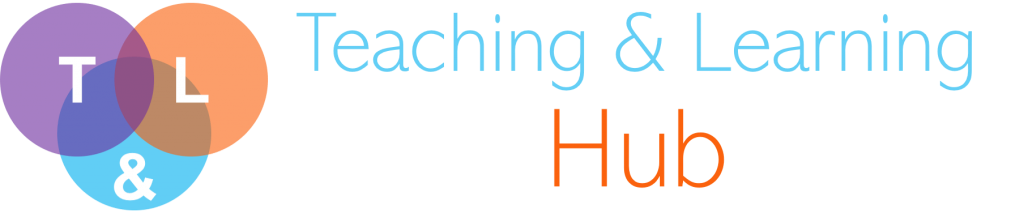 Demonstrate and Connect – Teaching & Learning Hub